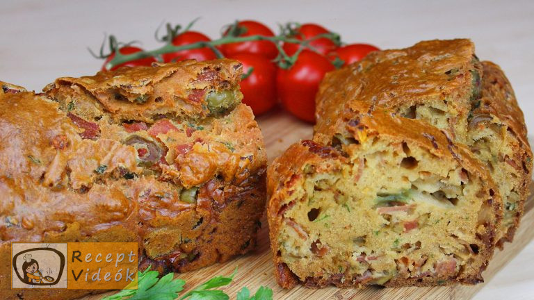 MEDITERRANEAN BREAD RECIPE WITH VIDEO - simple and easy recipe