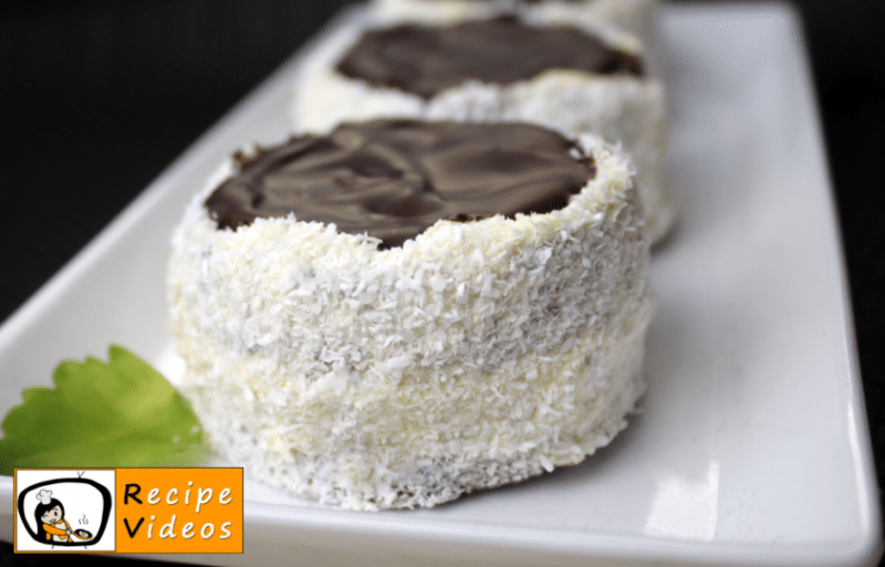 CLASSIC SNOWBALLS RECIPE WITH VIDEO - easy Classic snowballs recipe