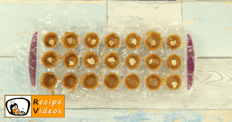 HOME-MADE TOFFIFEE RECIPE WITH VIDEO