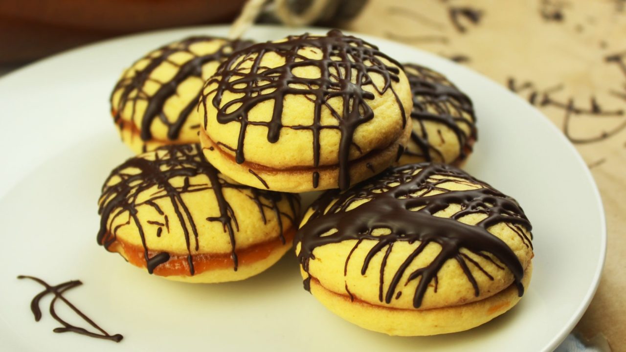 Nero Cookies - Recipe Videos