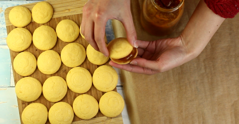 Nero Cookies - Recipe Videos