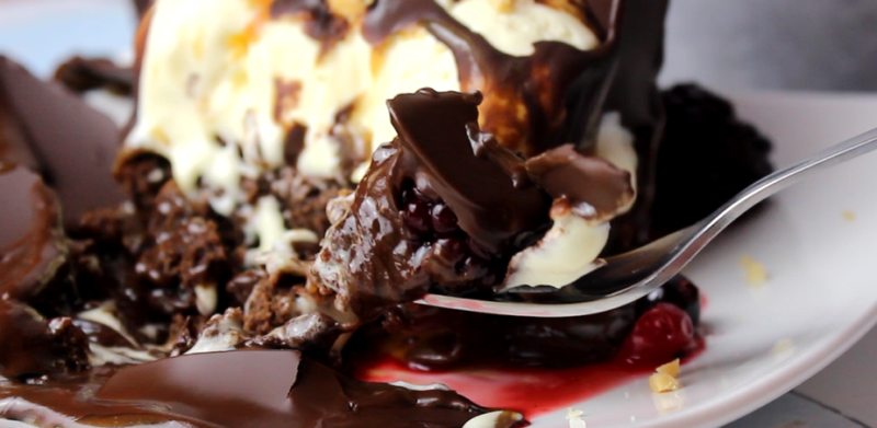 Melting Chocolate Dome - Recipe Videos