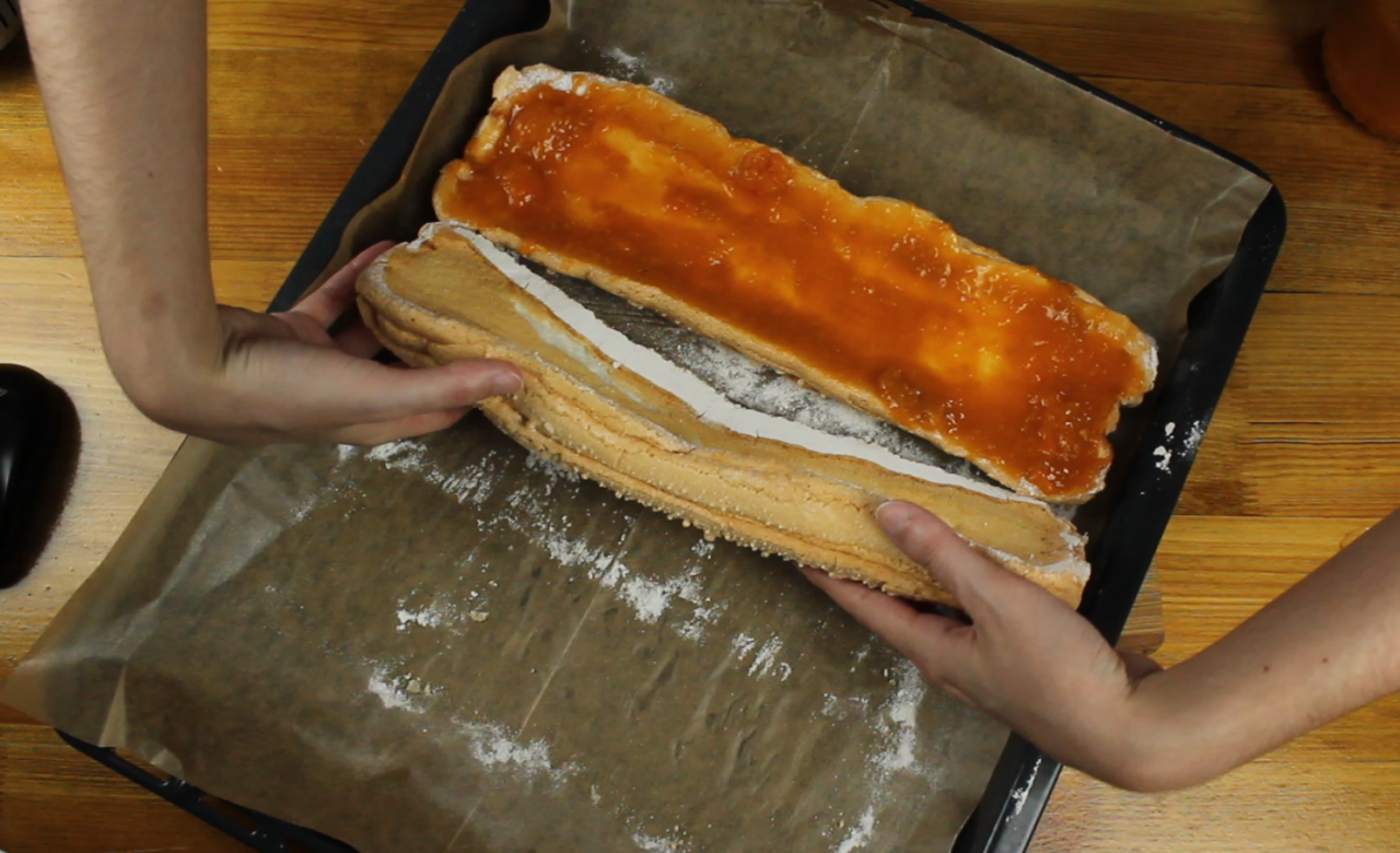 Cardinal Cake - Recipe Videos