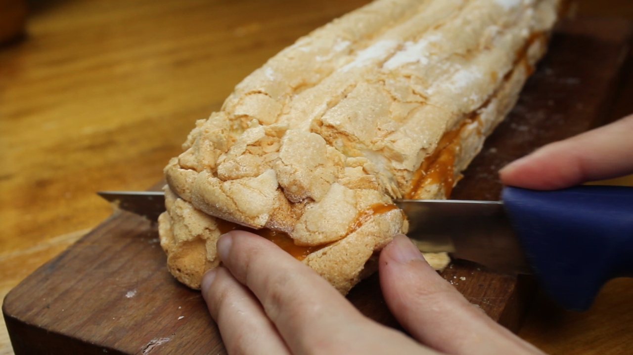 Cardinal Cake - Recipe Videos