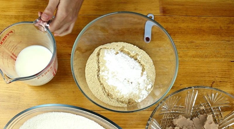 CHESTNUT PUNCH COCONUT BALLS - Easy Dessert Recipe