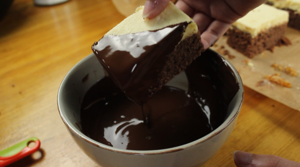 Domino Cake - Recipe Videos