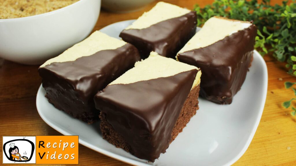 Domino Cake - Recipe Videos