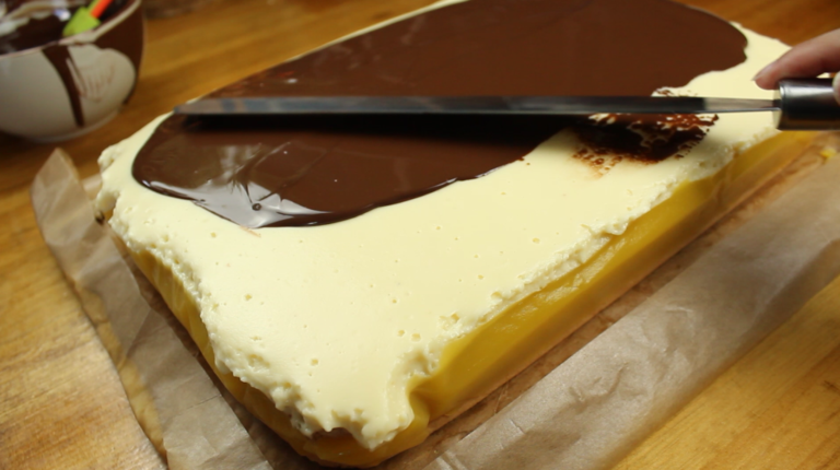 Lambada Cake - Recipe Videos