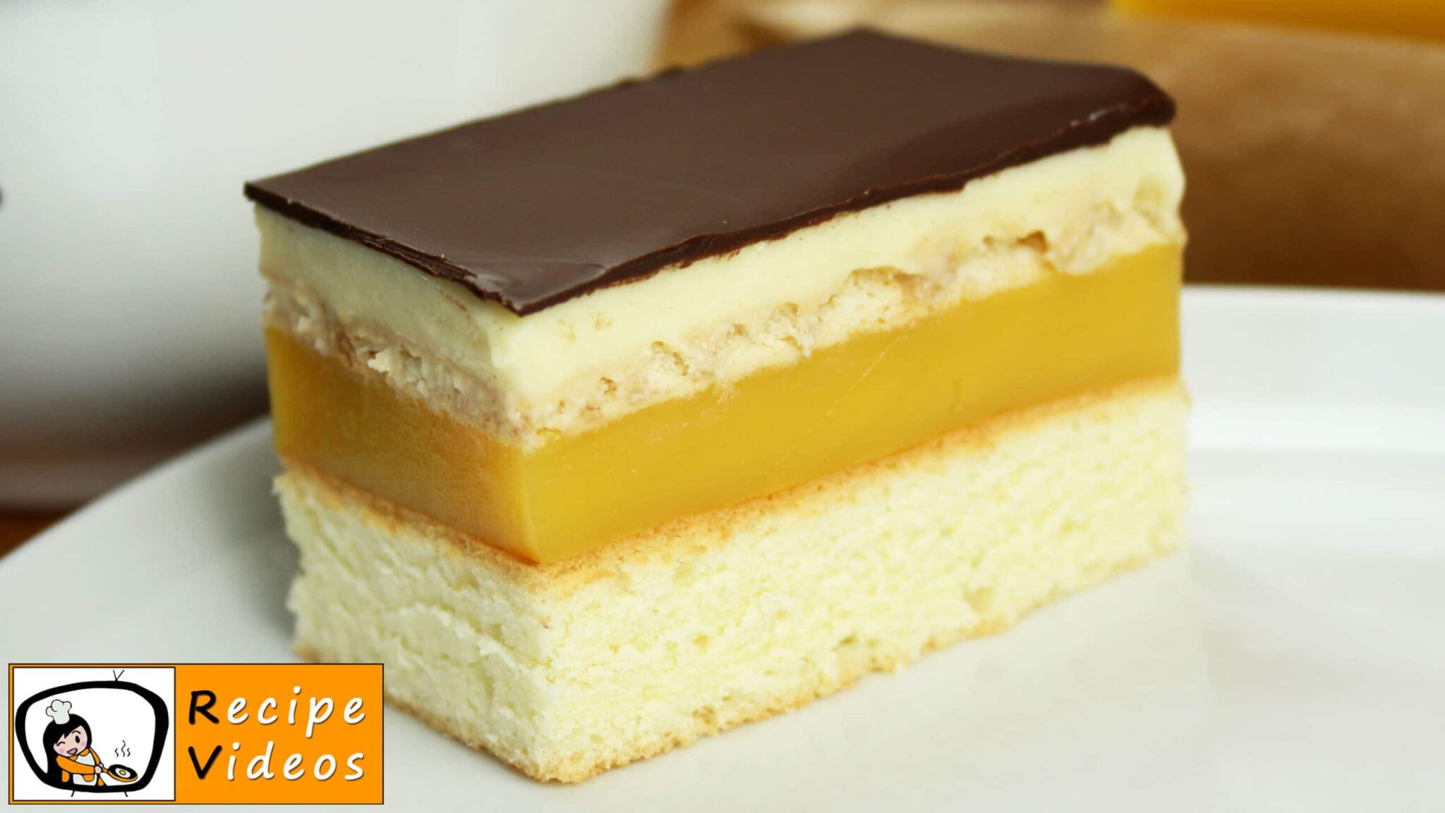 Lambada Cake - Recipe Videos