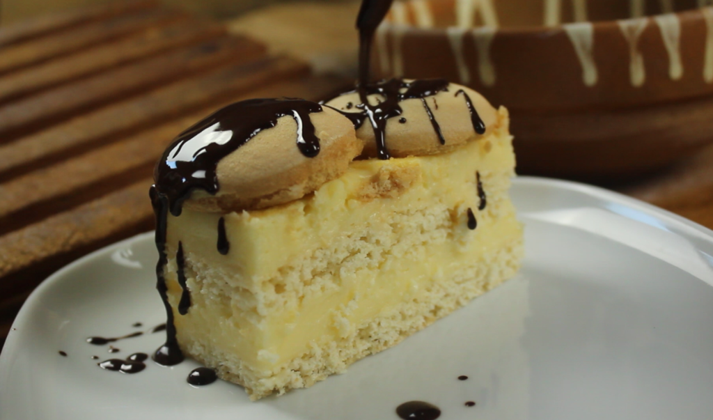 Tango Cake - Recipe Videos